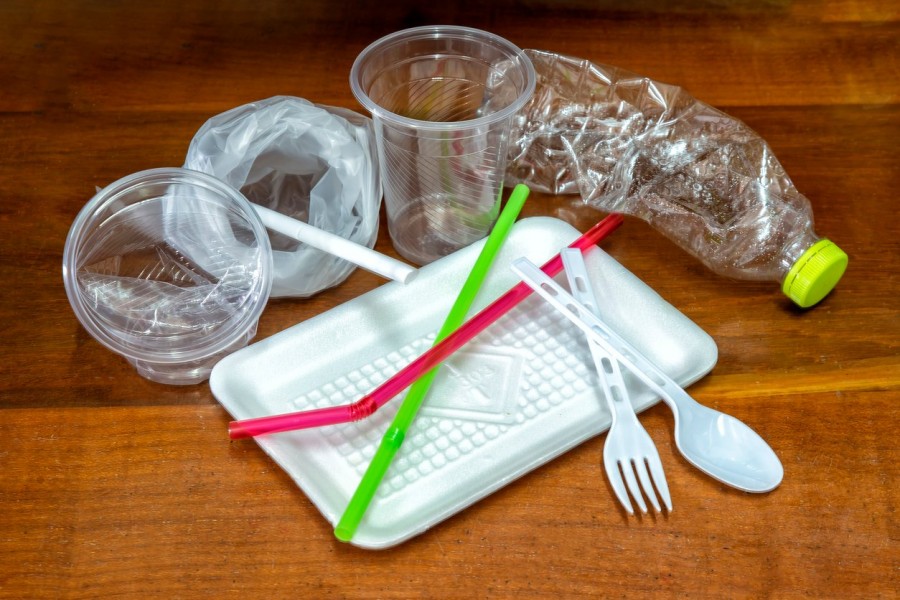 No plastic – only biodegradable packaging of the future